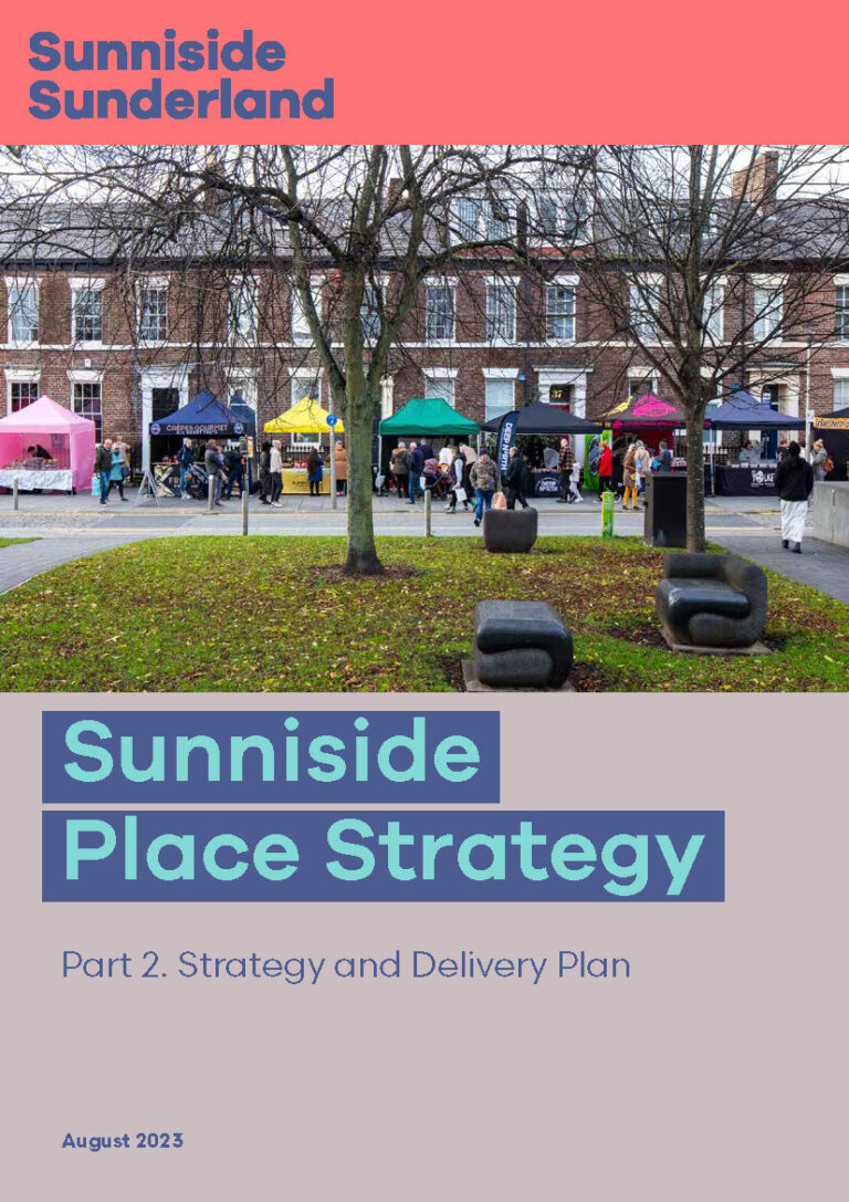 Home Page - Sunniside Sunderland